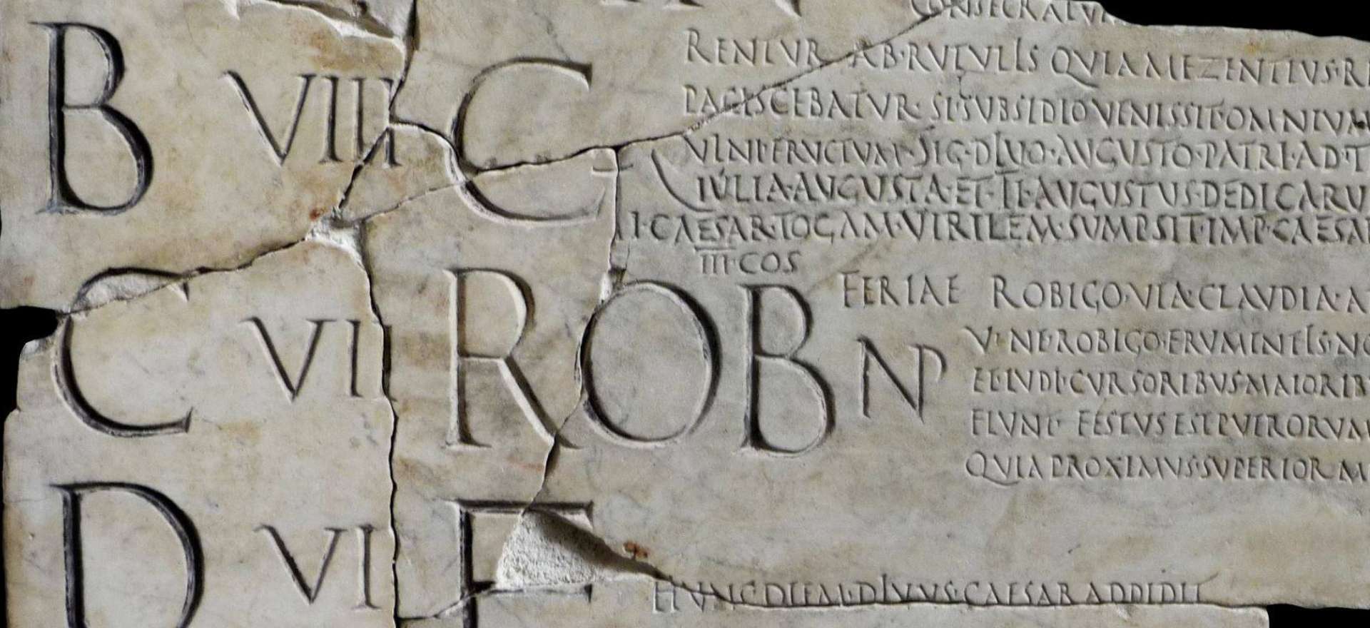 Robigalia: Celebrazioni per il dio della ruggine del grano | Farina di ...